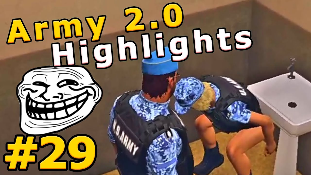 GTA5 GVMP | Army 2.0 Highlights #29 - Trollkönig - YouTube
