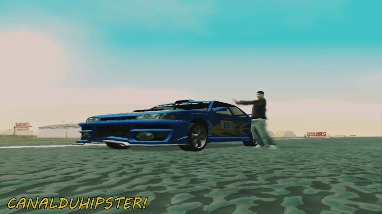 GTA:SA - "Quick Tune Mod"(Tunar o Carro Rapido) - Português Brasil, Em ...