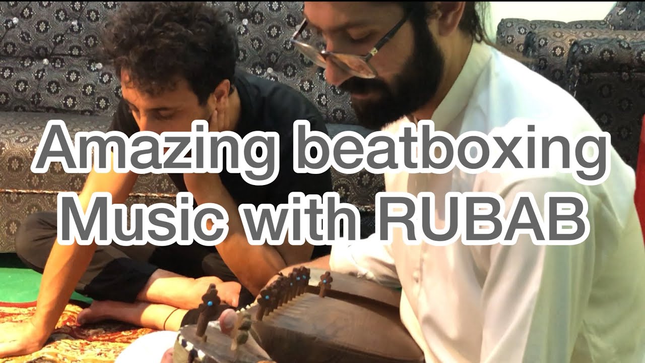 Amazing music (beatboxing Rubab) - YouTube