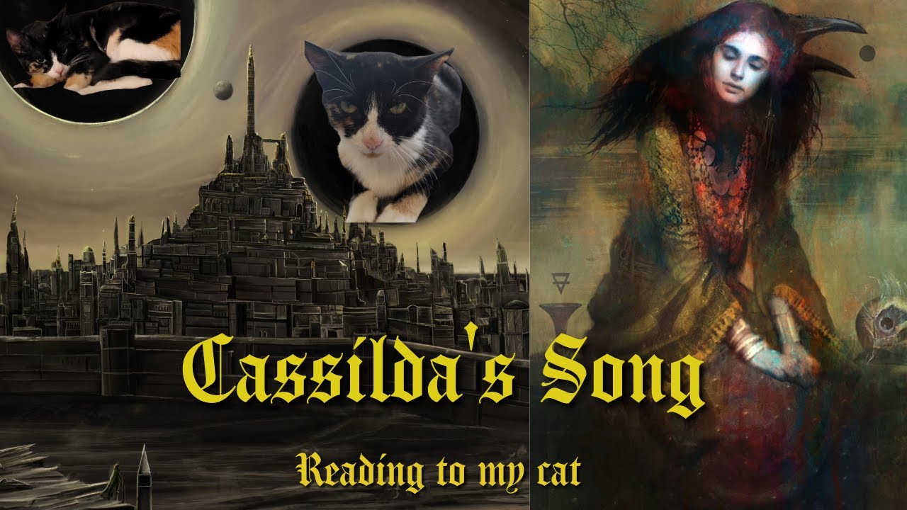 Cassilda's Song: Welcome Home Cassie - YouTube