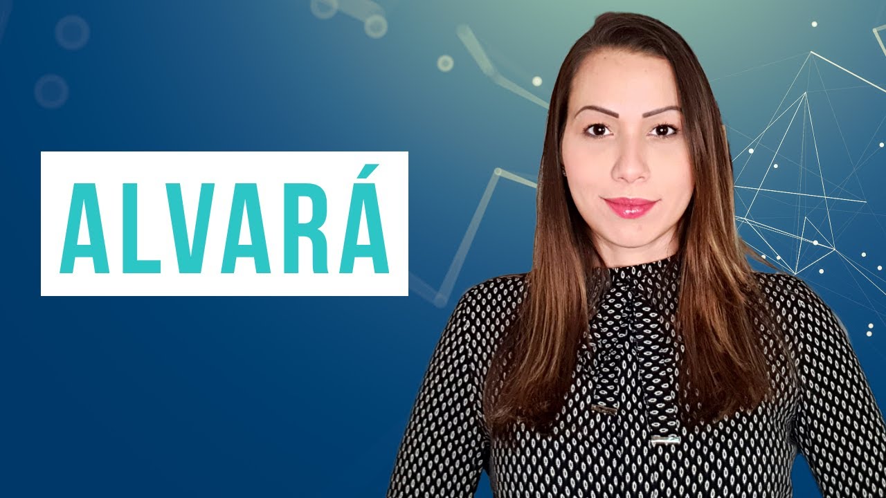 Tudo sobre Alvará. - YouTube