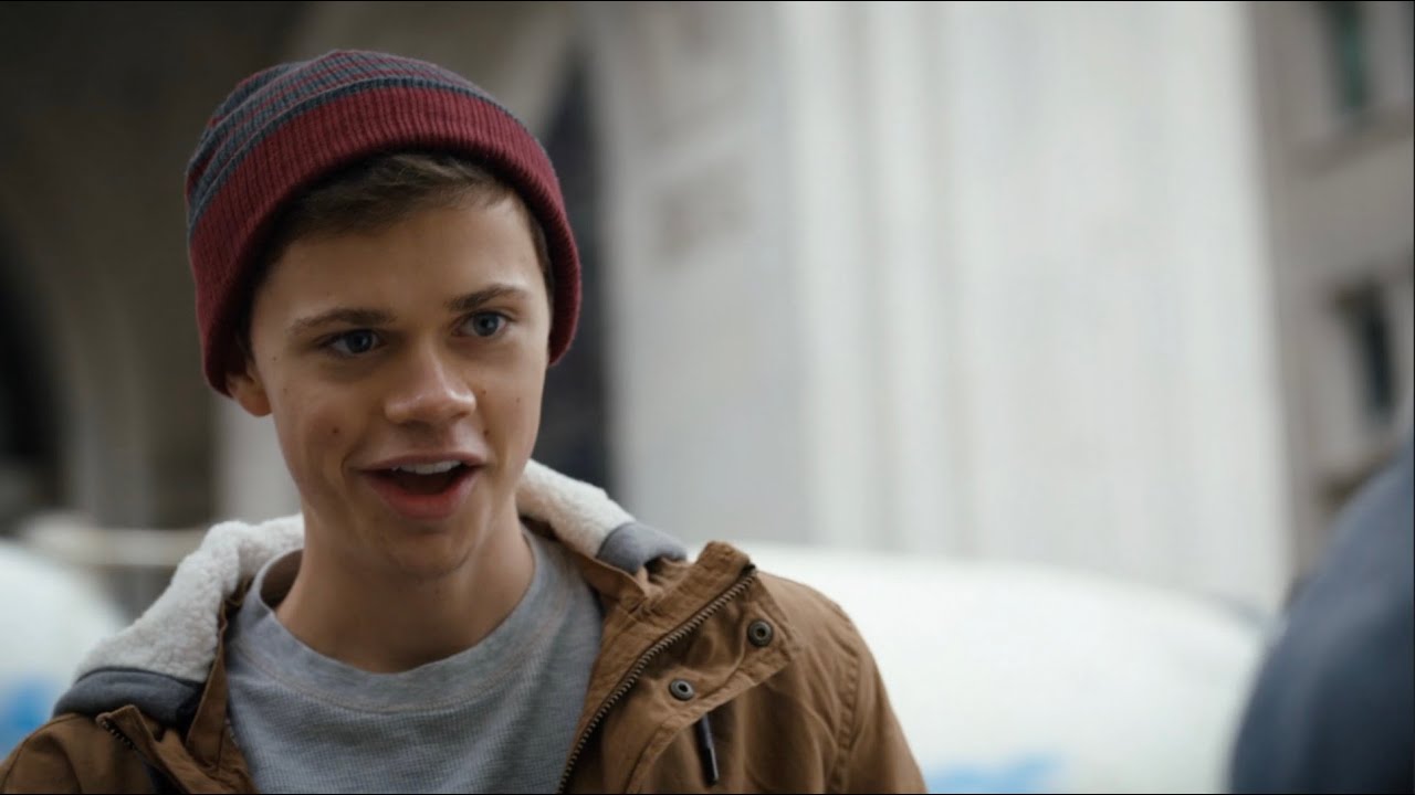 Emmet Smith Demo Reel (TV) - YouTube