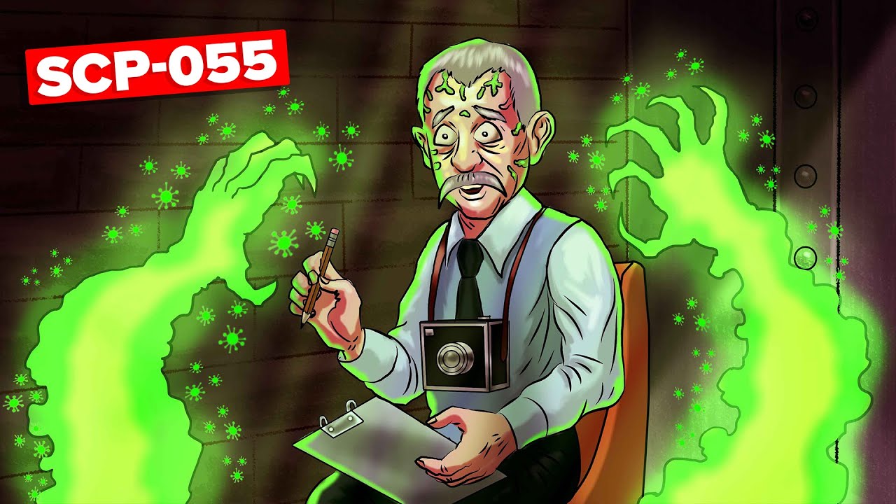 SCP 055 Anti Meme Unknown SCP Animation YouTube SCP 055 Anti Meme Unknown SCP Animation YouTube