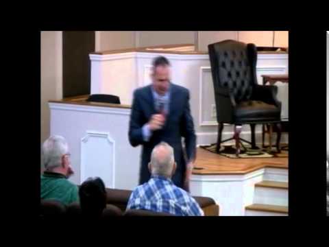 Set your Face like Flint! - YouTube