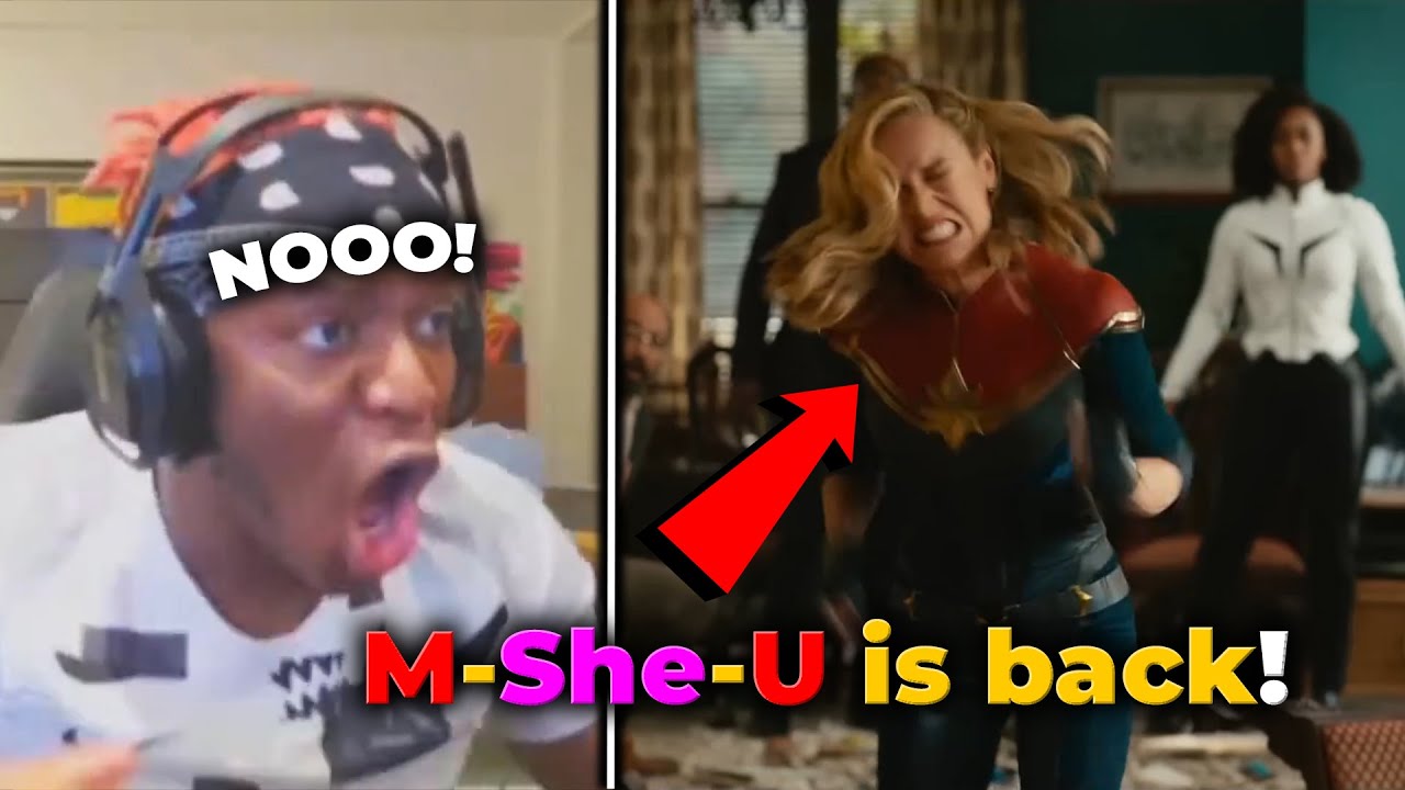 M-She-U is back! Understanding MSheU/MCU #2 - YouTube
