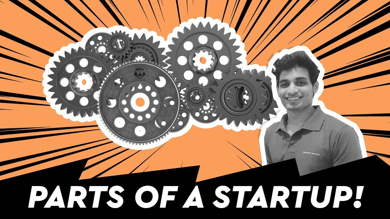 ALL THE PARTS OF A STARTUP! | METASTARTUP #17 - YouTube