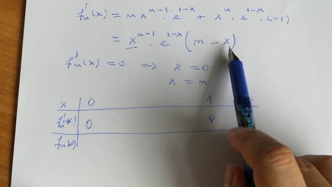 Sir de integrale, functii marginite, clasa a 12-a, pregatire bac - YouTube