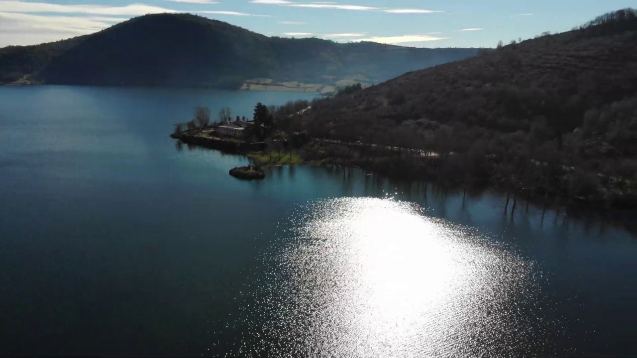 Lago di Canterno in 4K - YouTube
