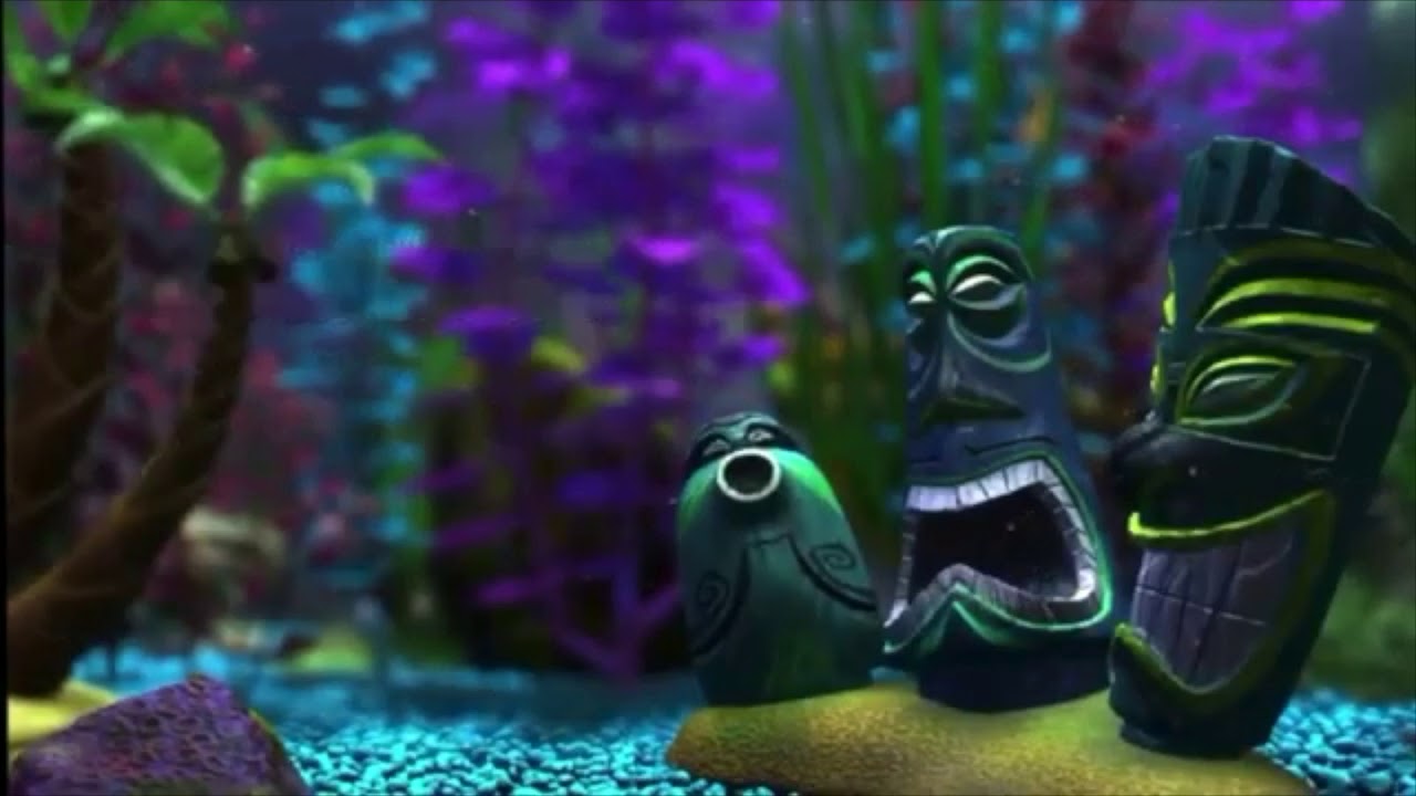 Finding Nemo Shark Tale