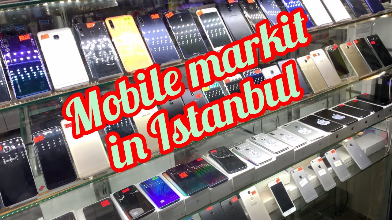 Turkey 🇹🇷 (Istanbul aksaraye)Branded I phone,Vivo,oppo,Samsung mobile ...