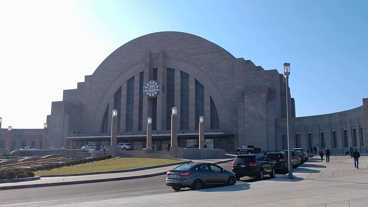Union Terminal Tower A - YouTube