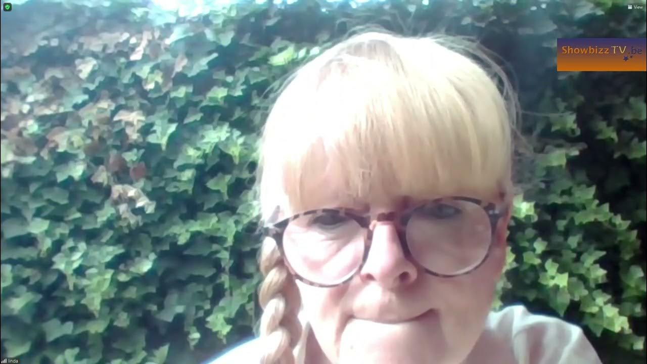 Linda De Ridder in Café Beveren - YouTube