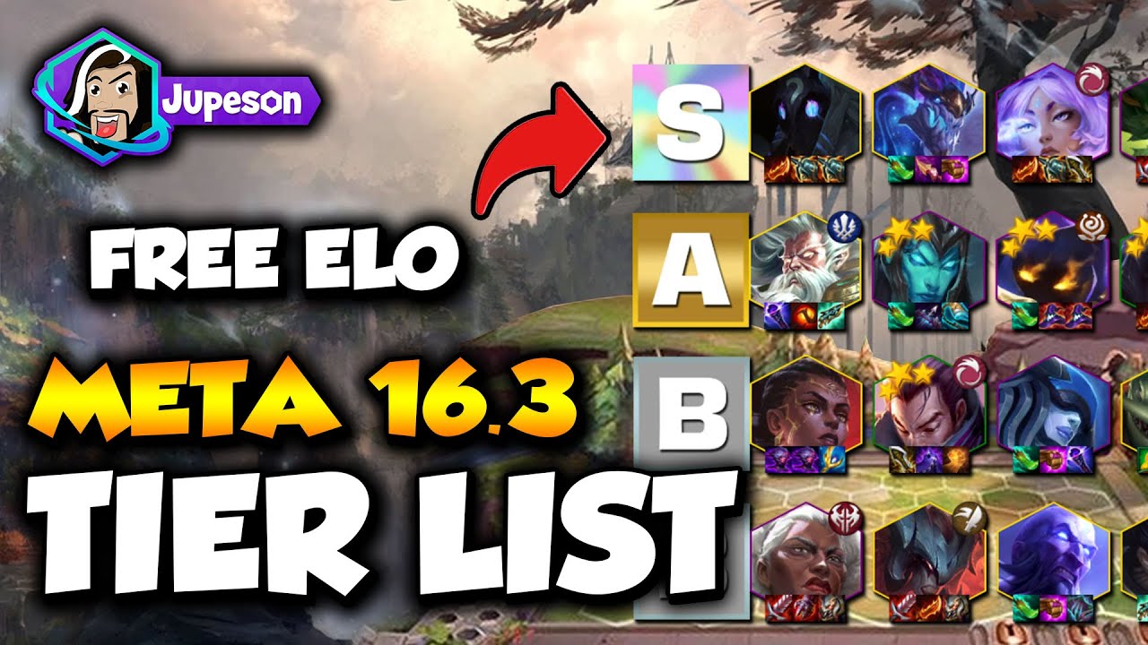 9 Mejores Composiciones META del Set 16 de TFT 16.2 - YouTube