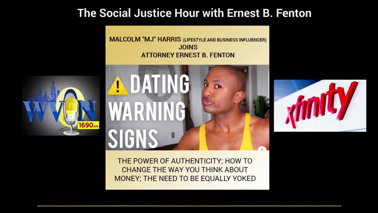 Malcolm "MJ" Harris (lifestyle and business influencer) joins Attorney ...