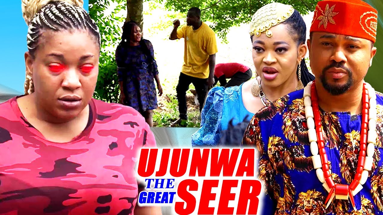 UJUNWA THE GREAT SEER ( NEW MOVIE)MIKE GODSON/QUEENETH HILBERT 2024 ...