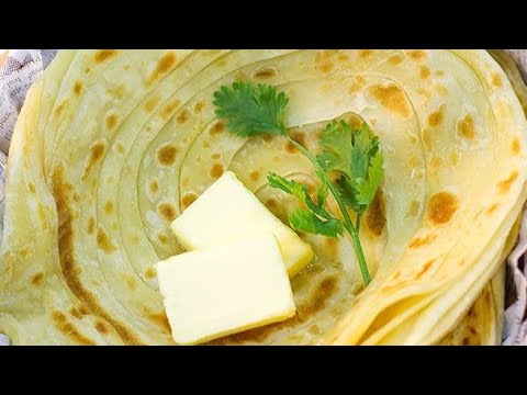 "Making the Perfect Frozen Parathy - A Step-by-Step Guide By Baba's ...