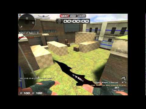 Sudden Attack Map Skin - YouTube