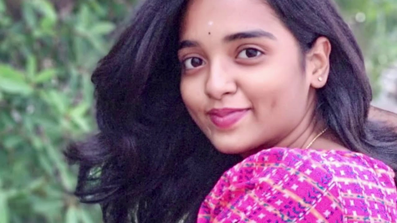 Nallanivanni Neelani song Insta Cover By Lakshmi Meghana | Chatrapthi ...