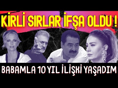 SIRLARI İFŞA OLDU ! - Ünlü Sanatçının Kirli Sırları Ortaya Çıktı