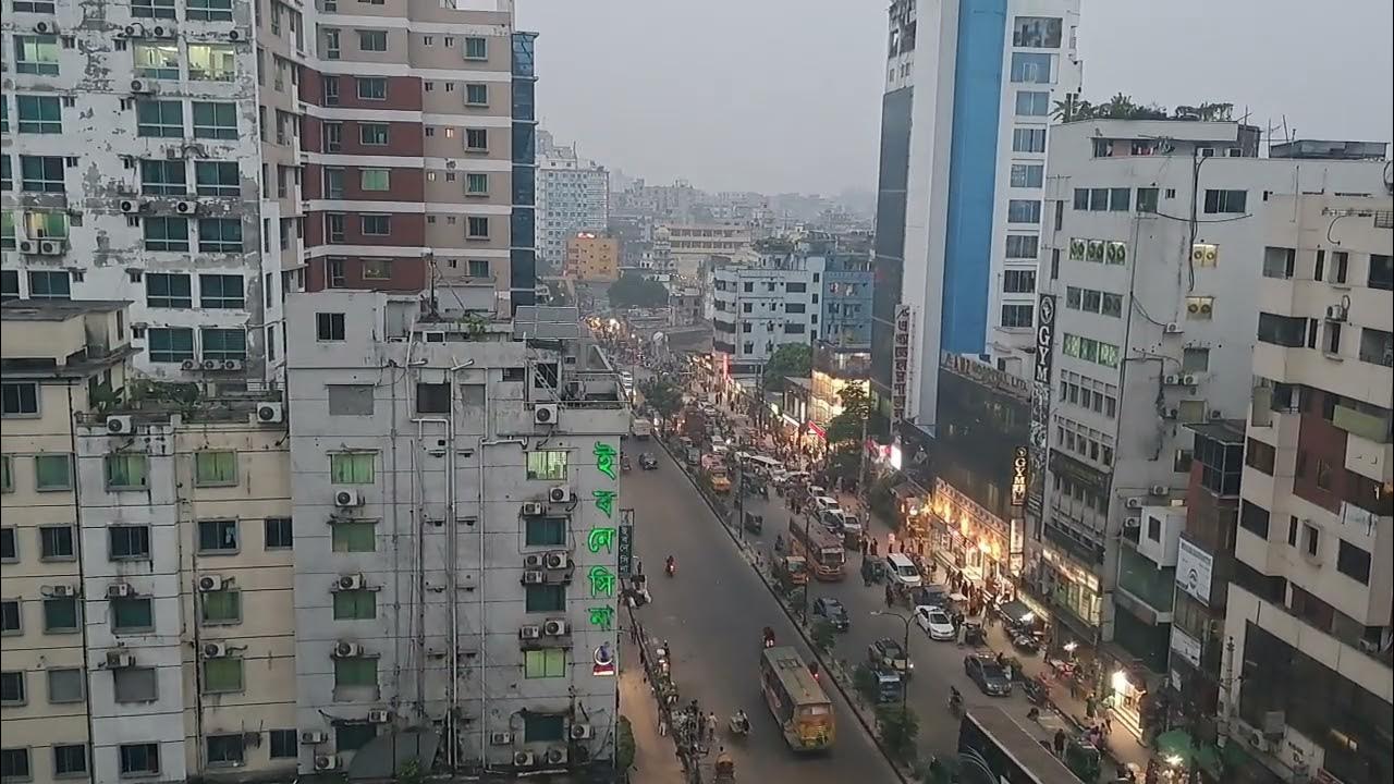 Sky View in Badda || KTW24 TV - YouTube