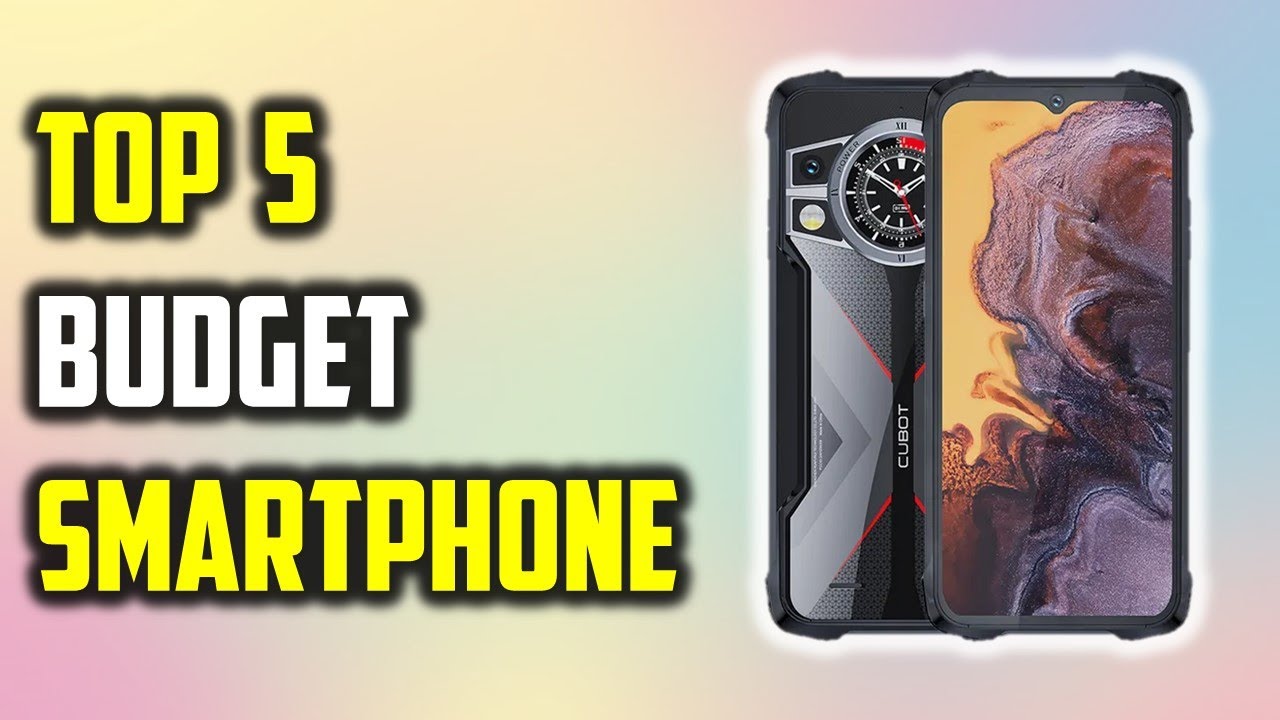 Best Cheap Smartphone 2023 | Top 5 Smartphone On Aliexpress | The Top 5 ...