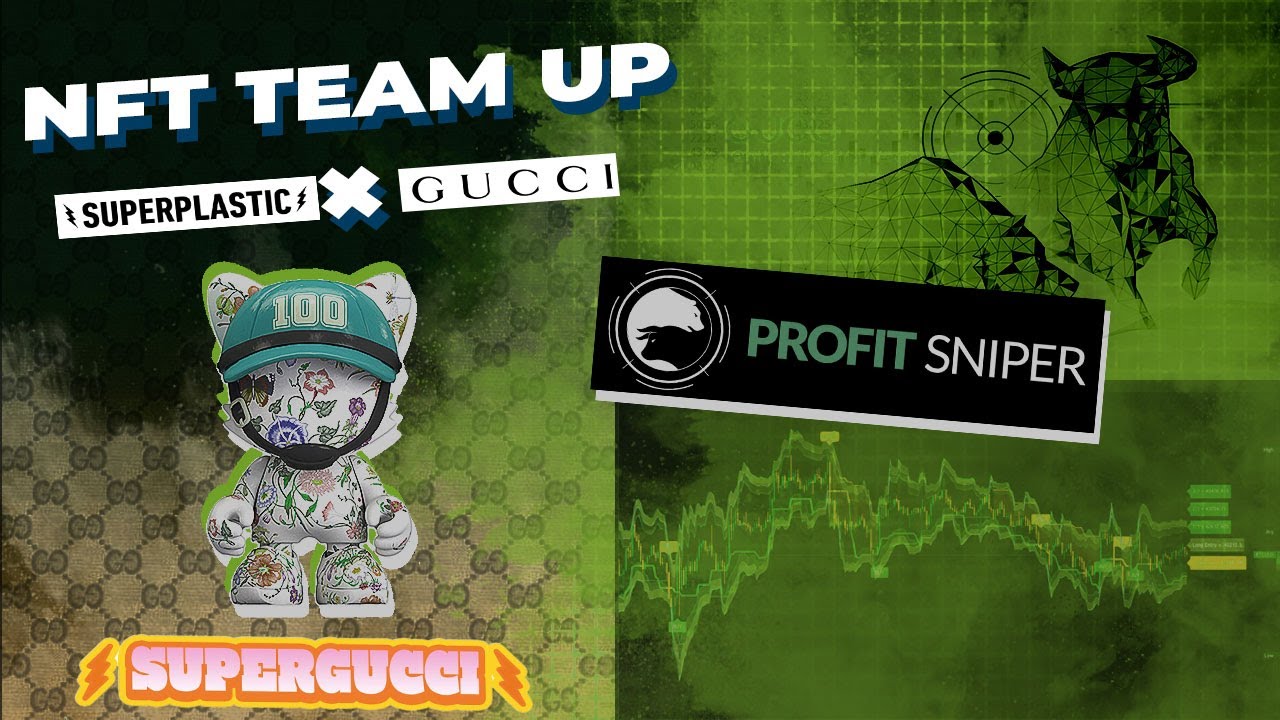SuperGucci The SuperPlastic And Gucci Teamup - YouTube