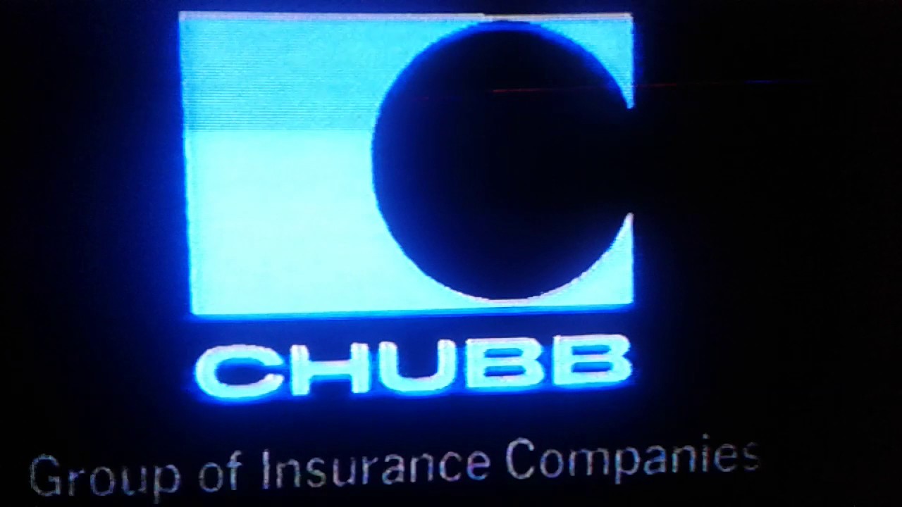 THE CHUBB GROUP OF INSURANCE COMPANIES: (BOTH ON SCREEN AND ON PRINT ...