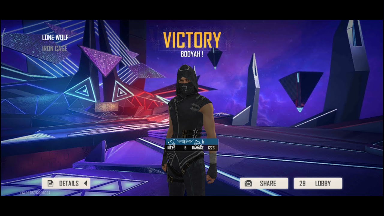 nambiki throgam friend free fire in tamil thriller gang gaming - YouTube