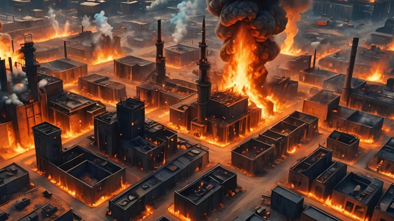 Revealed! Russia Discovers Secret US-UK Nuclear Weapons Factory in ...