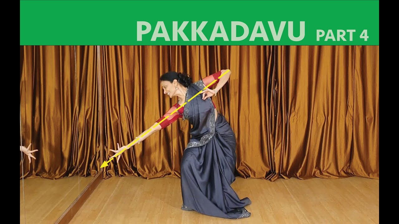 [4] Pakkadavu: Anweshana (Redefining Adavus) - YouTube
