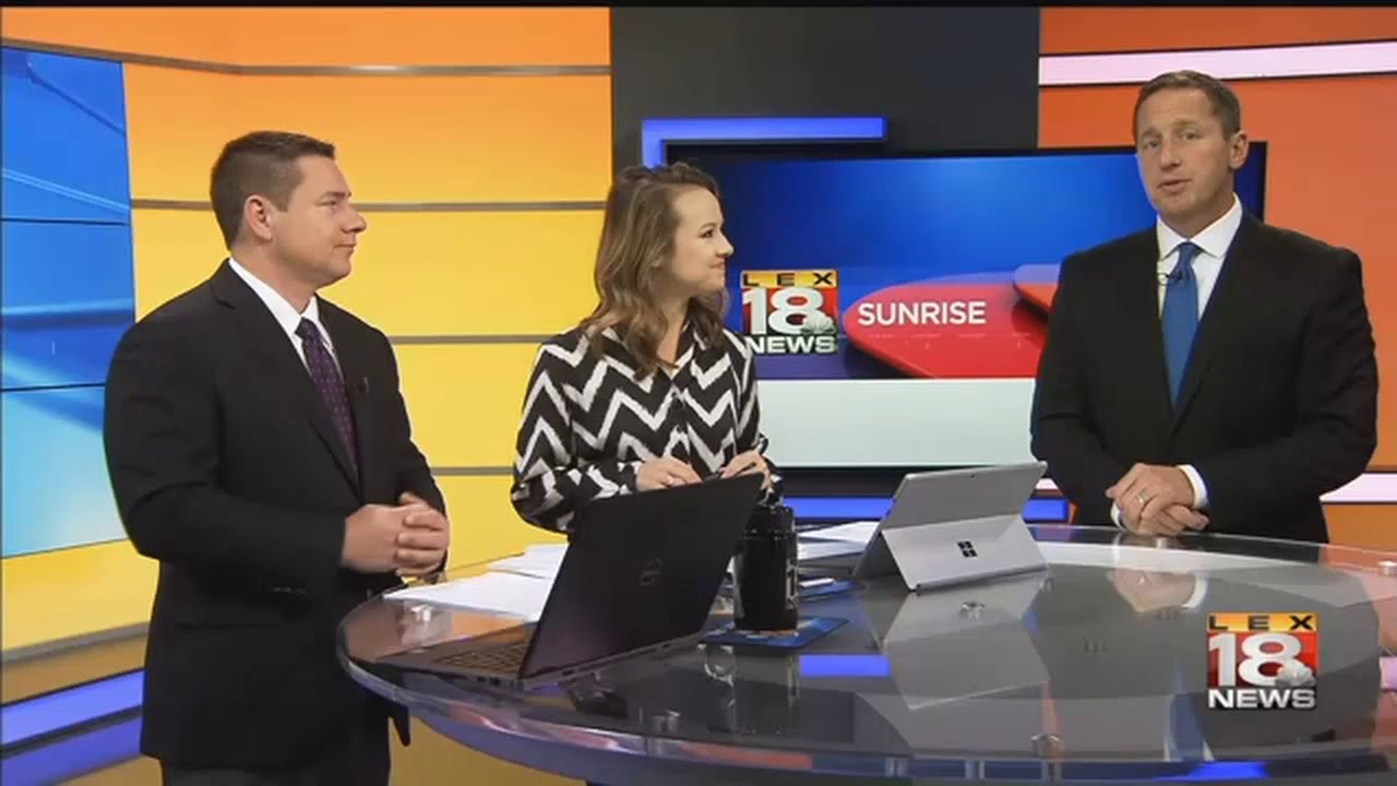 LEX 18 News At Sunrise - YouTube