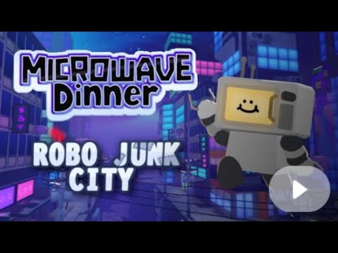 Great game that deserves much more player - Microwave dinner (Roblox ...