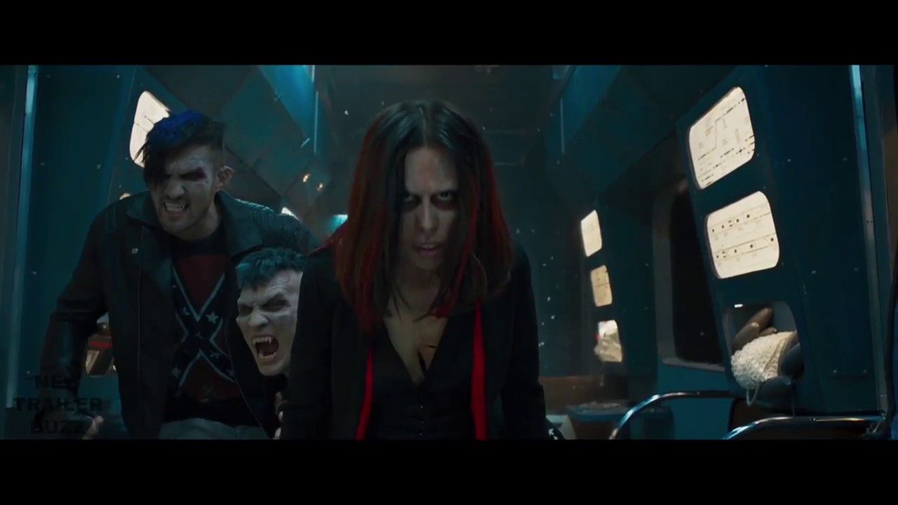THE LAST VAMPIRE PRINCESS Trailer 2017 Guardians of the Night - YouTube