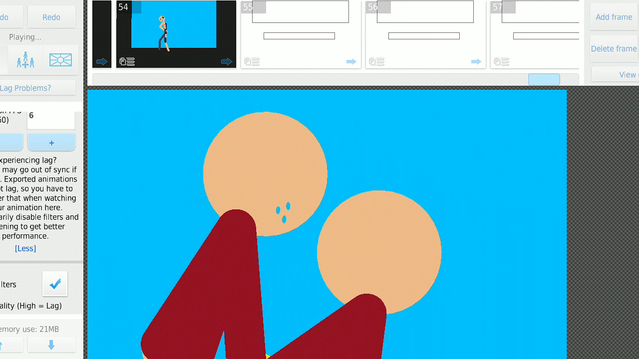 Stickman nodes berantem - YouTube