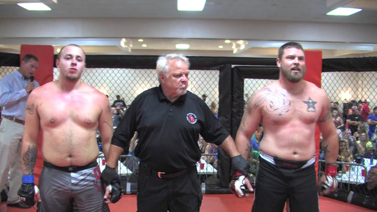Jason Baker vs Carlos Yanez - YouTube
