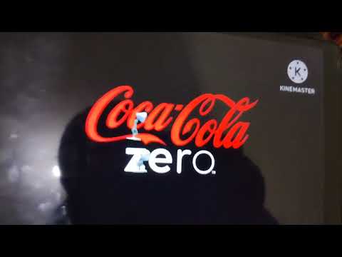 Coca Cola Zero Logo Pixar - YouTube