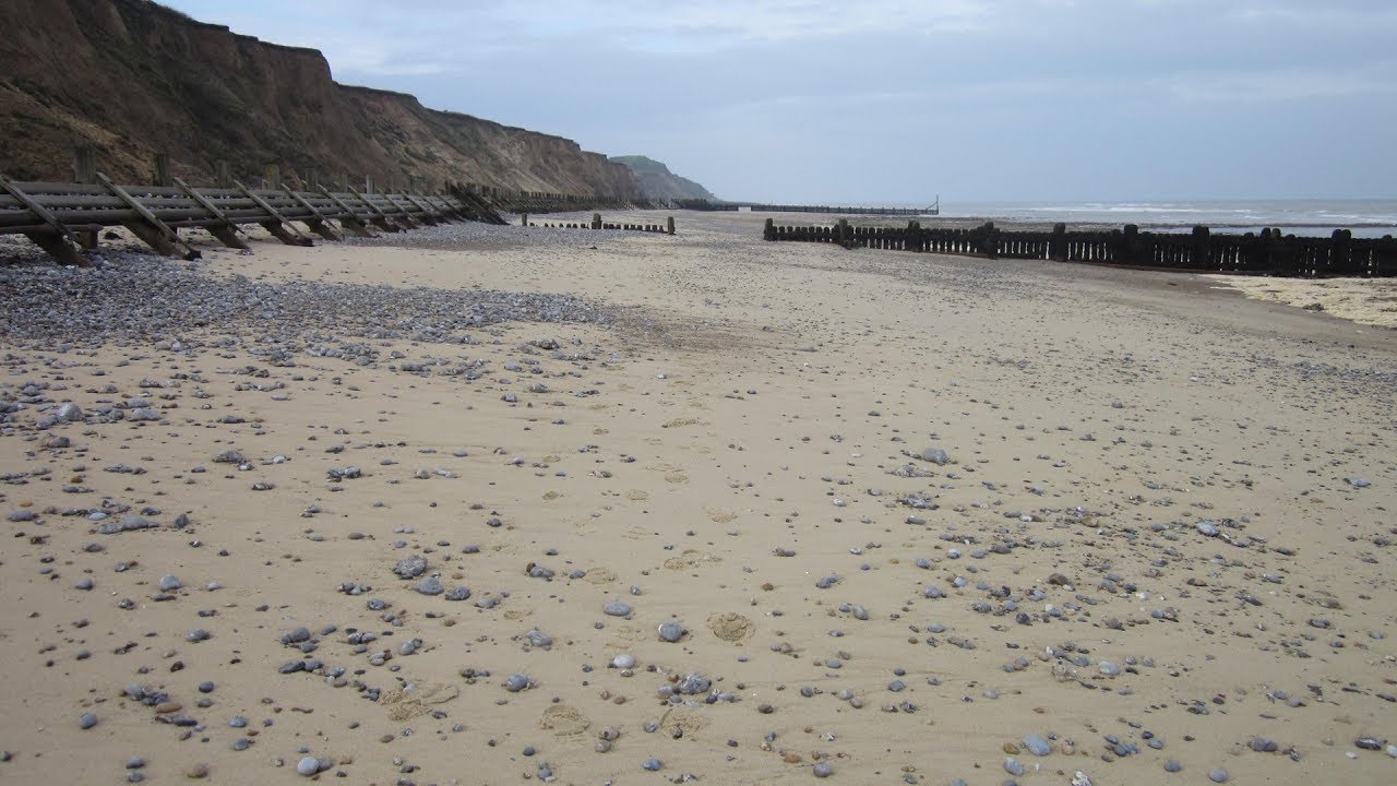 Sheringham Beacon Hill Country Coast Walk Scenery - Norfolk Walks ...
