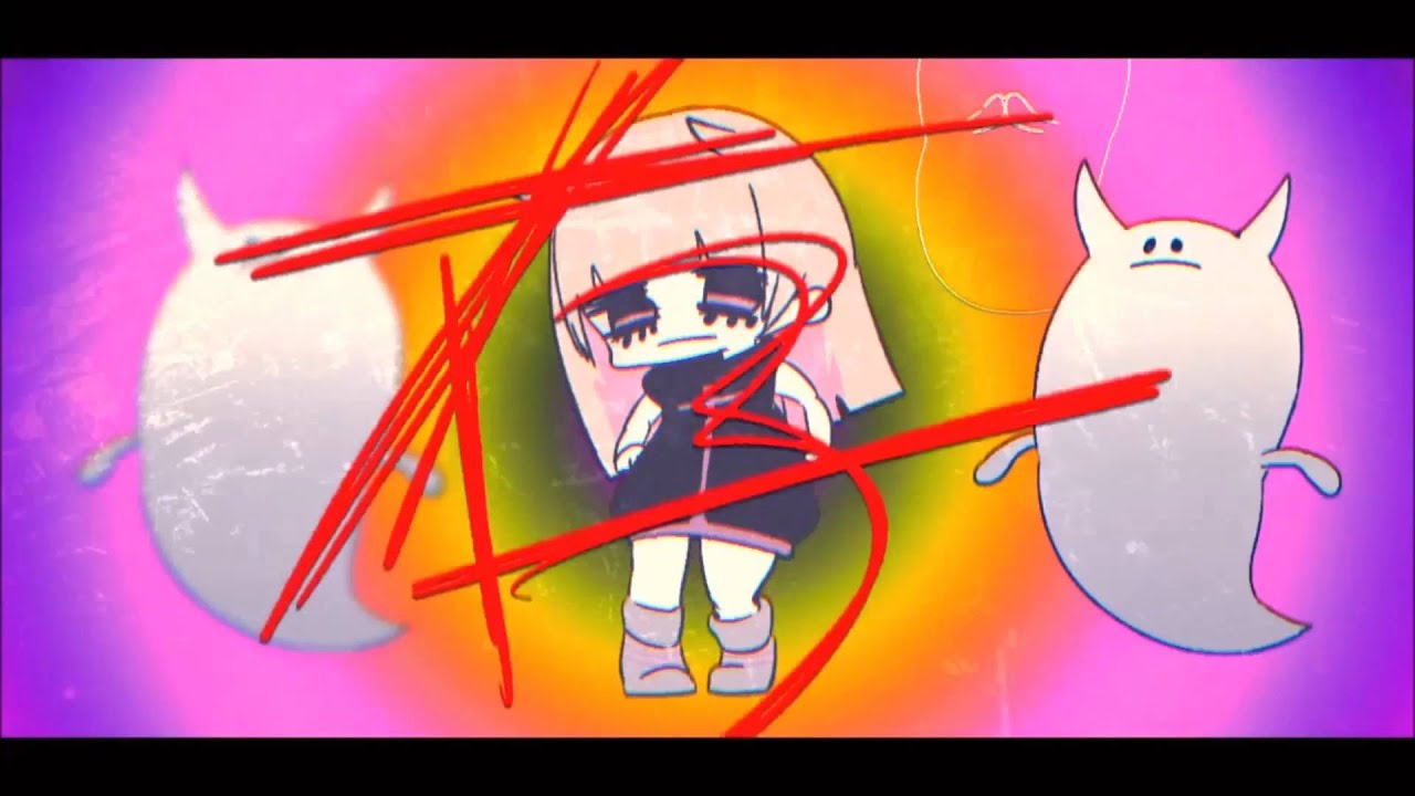 Utsu-P【鬱P】- Living ghost is alive (Instrumental, Off Vocal) - YouTube