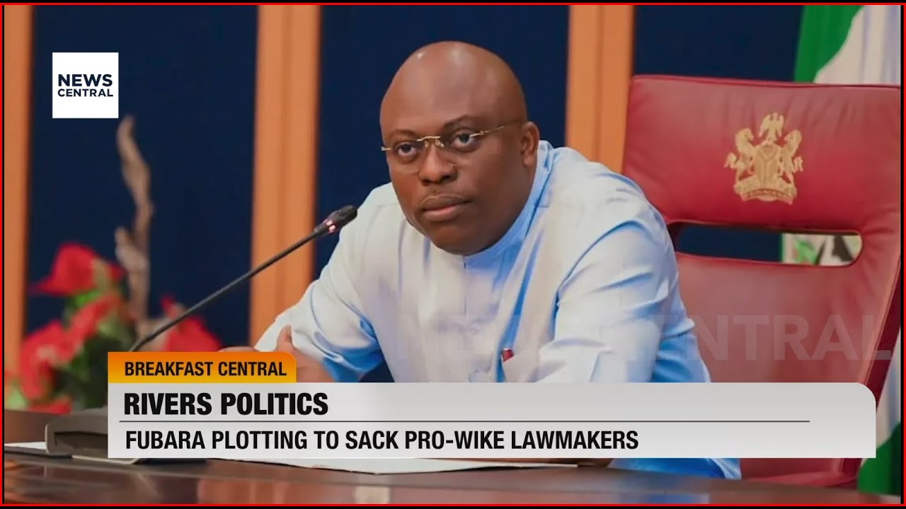APC Alleges Plot by Rivers Governor Fubara to Remove Pro-Wike Lawmakers ...
