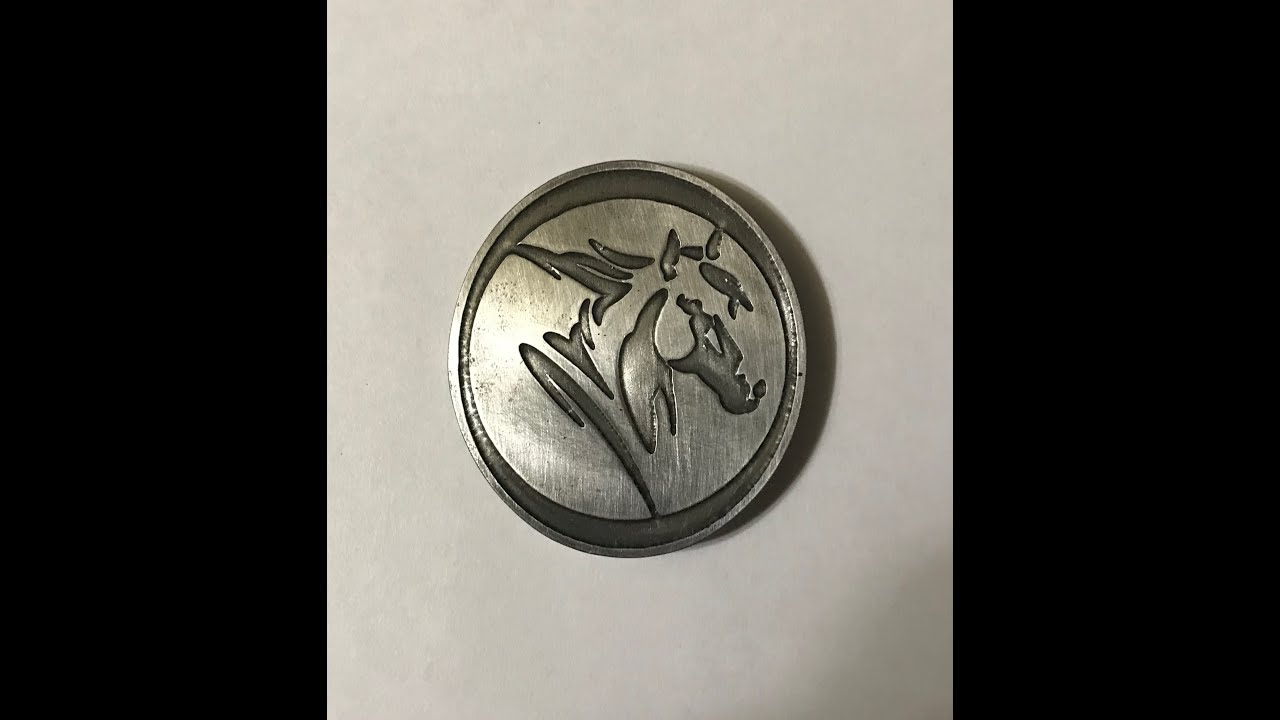 Травление с помощью фоторезиста Как сделать клише для кожи - YouTube