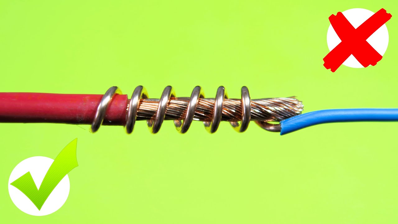 Never Connect Electrical Wire Incorrectly! - YouTube
