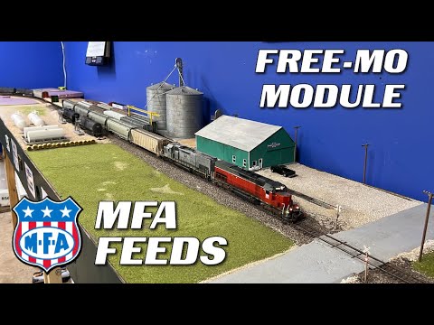 MFA Feeds Free-Mo Module Overview! - YouTube