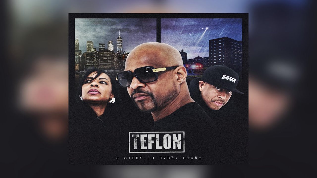 Teflon - 2 Sides To Every Story (New Album) (PD. DJ Premier x Jazimoto ...