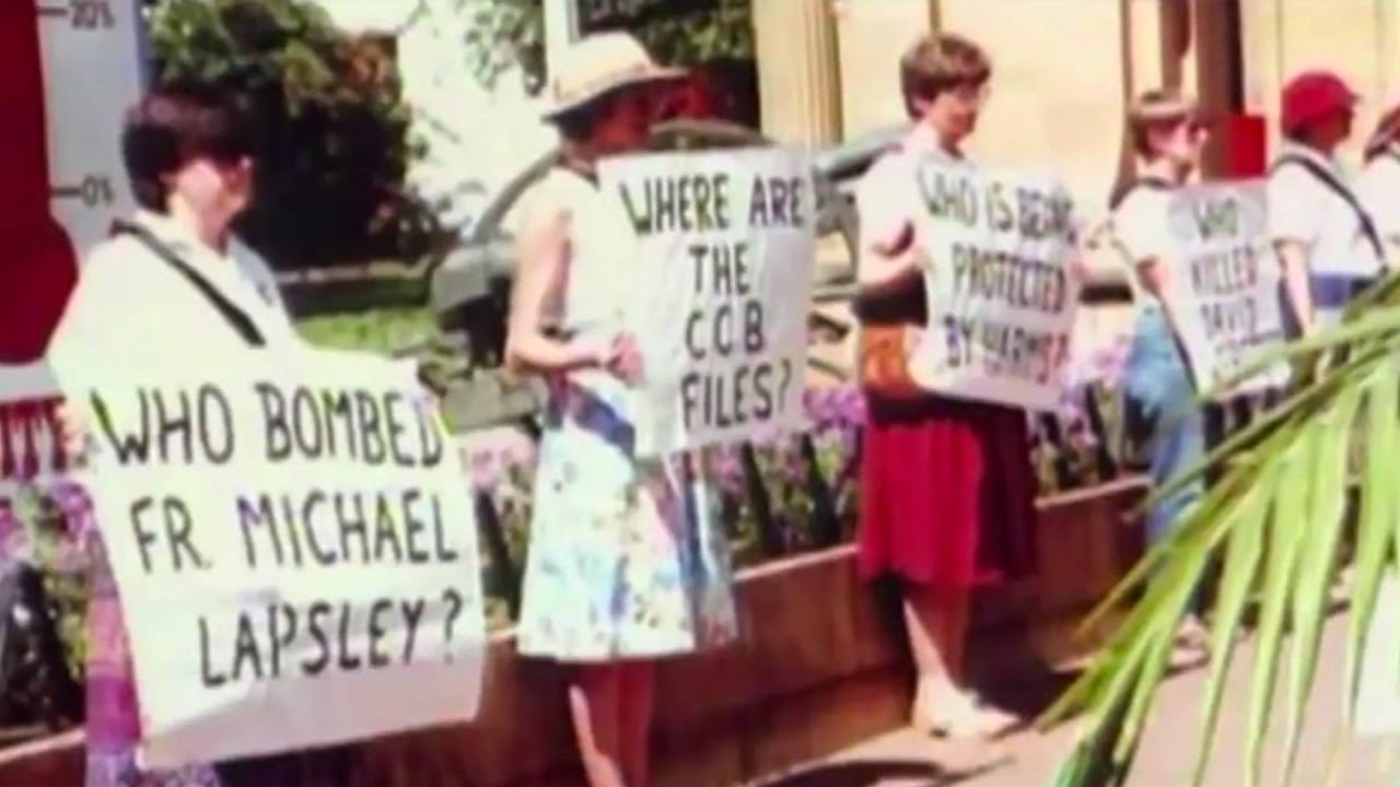 The Story of Father Michael Lapsley and the founding of the Institute ...