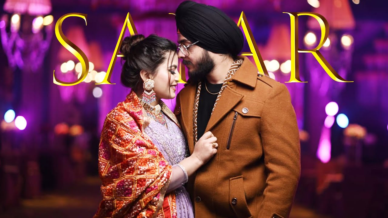 SAFAR (Our journey) || Chann Kaur & Mandeep Singh - YouTube