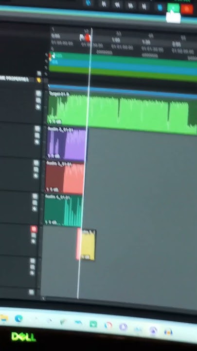 pro tools session - YouTube