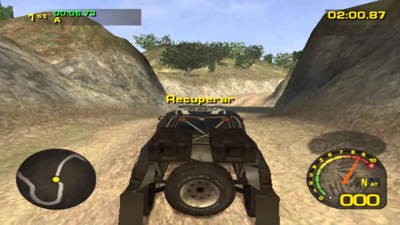 Dakar 2 : The Worlds Ultimate Rally - Gameplay - Español - Nintendo ...