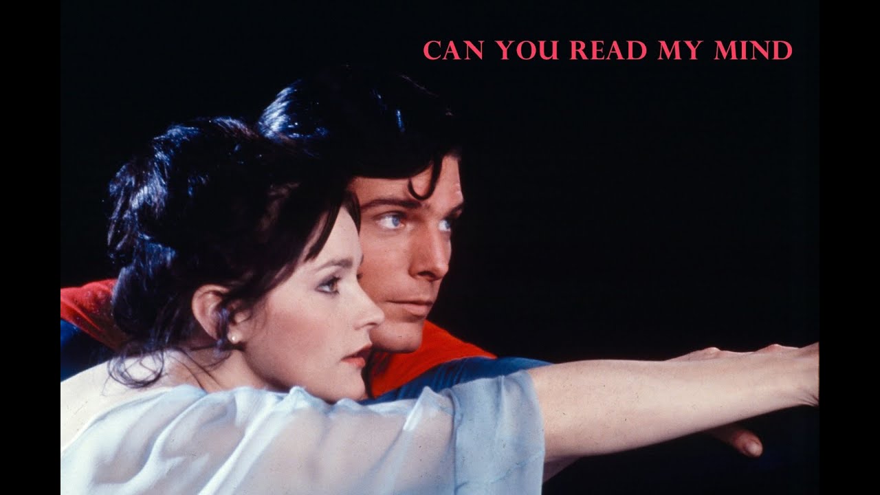Can You Read My Mind - YouTube