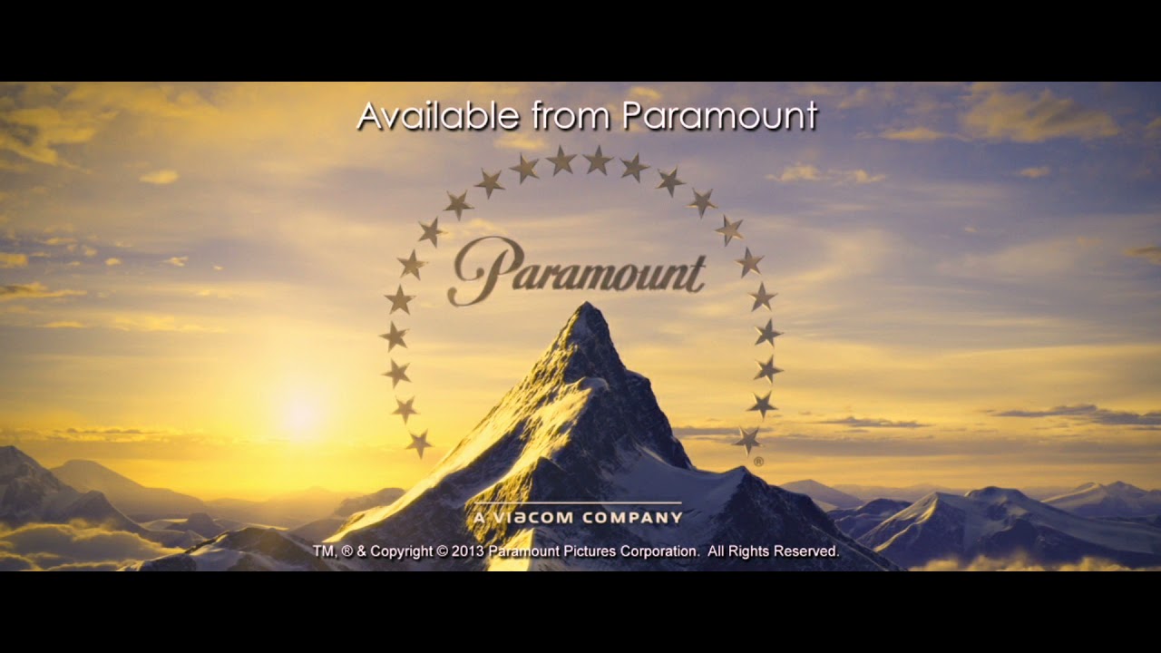 Now available from Paramount (2012 Templete) - YouTube