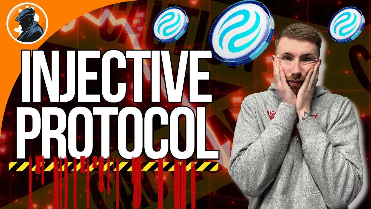 How High Can Injective Protocol (INJ) Go? Warning From Chainlink - YouTube